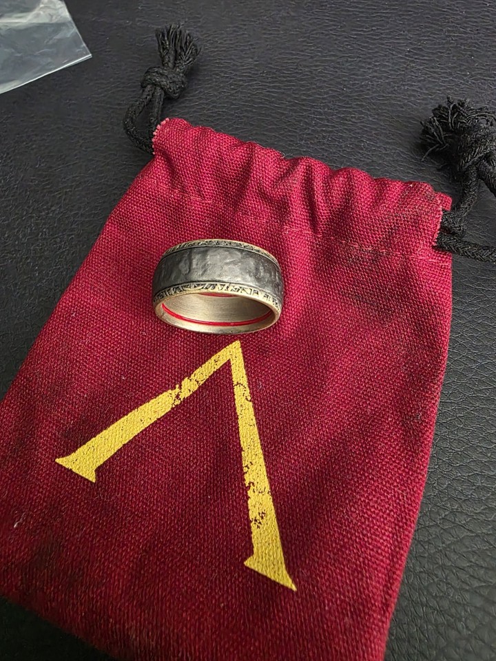 God of War Ragnarok Jotnar Edition | Legendary Draupnir Ring | eBay