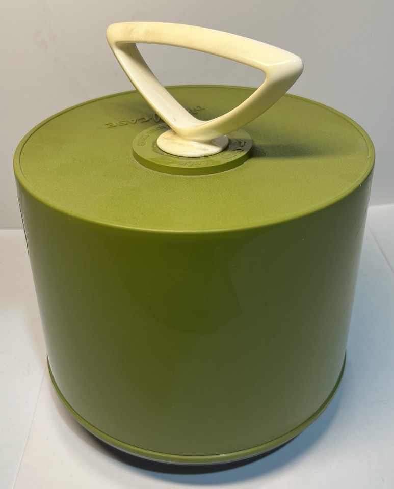 The Beatles Disk-Go-Case Rare Vintage Green | eBay