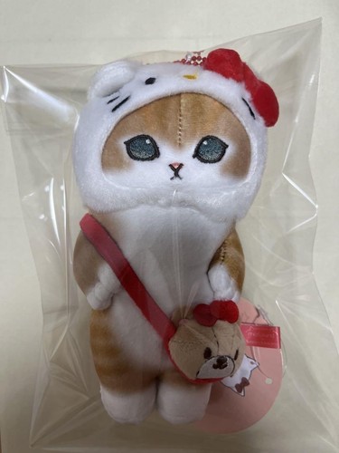 mofusand Mascot Hello Kitty Sanrio Collaboration Japan Anime | eBay