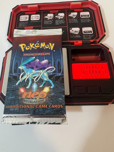 Heavy Neo Revelation Booster Pack for sale | eBay