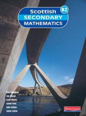 Scottish Secondary Maths Blue 2 Student Book, SSMG | eBay