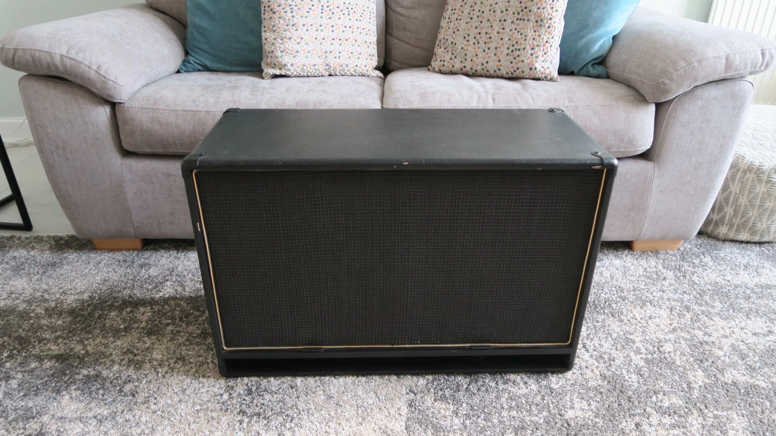 Matrix NL212 stereo cab + RoqSolid cover - Amps £ Discussions on ...