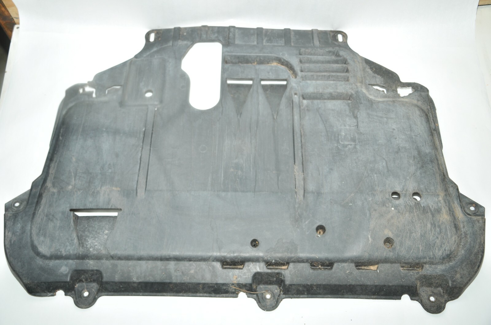 2004-11 VOLVO S40 C30 2.5L SEDAN LOWER ENGINE PROTECTION SPLASH GUARD ...