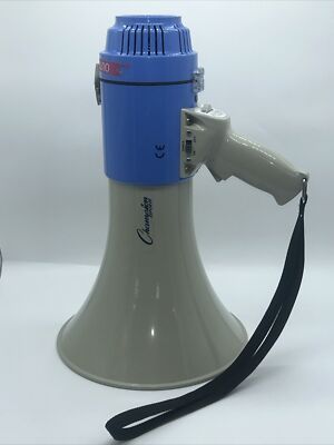 Microphones & Speakers - Transistor Megaphone