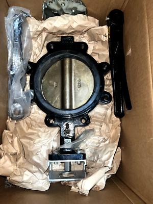 Apollo Butterfly Valve 8" - New Condition | eBay