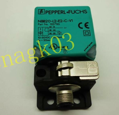 2pcs P+F proximity switch sensor NBB20-L2-E2-C-V1 #D4 | eBay