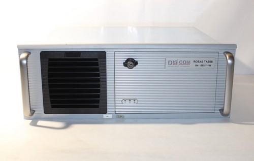 Discom ROTAS Industrial PC i7-4770 3.40GHz | eBay
