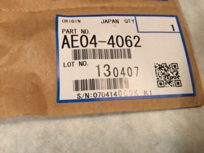 AE04-4062 upper fuser picker finger for Lanier 116 5515 5518 5618 LD120 ...
