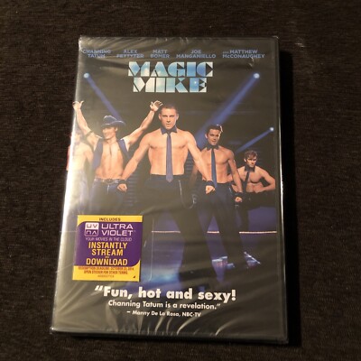 Magic Mike (DVD, 2012) 883929249282| eBay