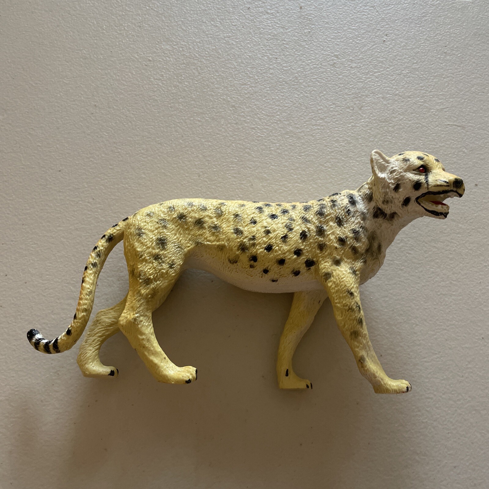 Ankyo Large Plastic Toy Cat Lion Hard 9” | eBay