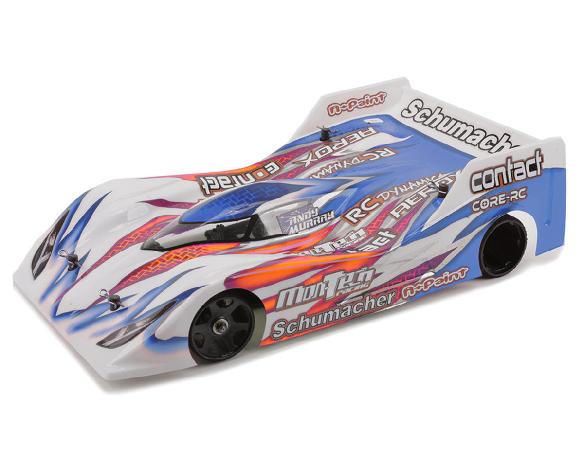 Schumacher SCHK203 1/12th Scale Eclipse 5 Competition Pan Car Kit for ...