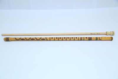 Kaval Flute Albania-Macedonia 8-hole Woodwind PRO Music Instrument RE ...