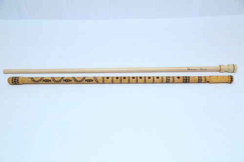 Kaval Flute Albania-Macedonia 8-hole Woodwind PRO Music Instrument RE ...