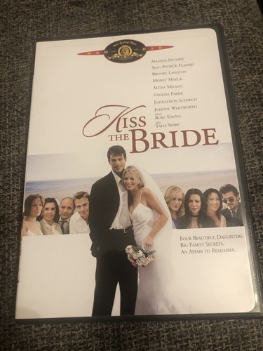DVD-Kiss The Bride-MULTIPLE DVDs SHIP FREE!, SEE STORE!!! | eBay