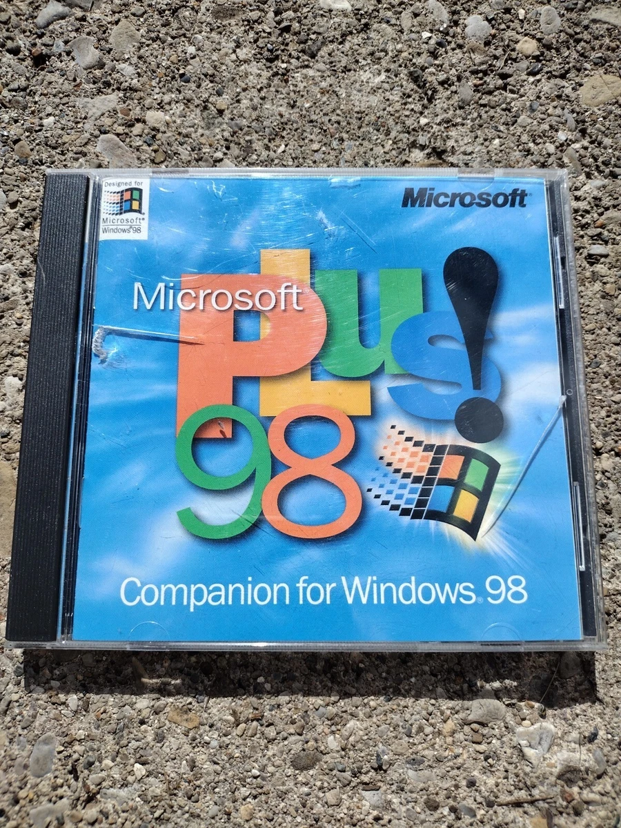 Microsoft Windows 98 Plus