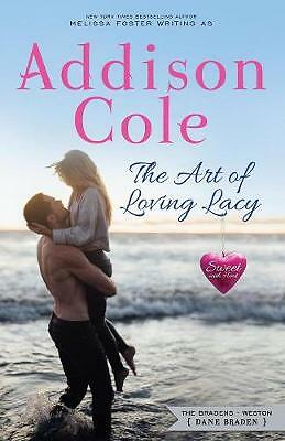 Art of Loving Lacy by Addison Cole (2019, Trade Paperback) for sale ...