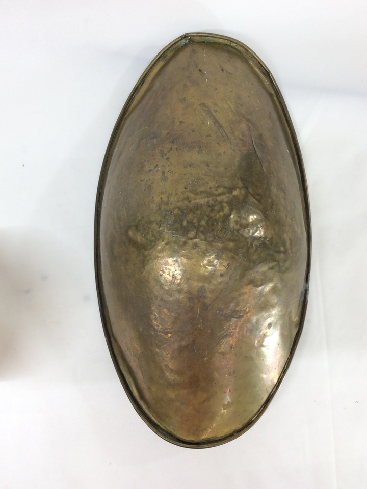 Vintage Antique Candy Store Scale with Large Brass Pan Baby Scale Candy ...