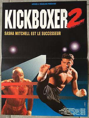 Kickboxer 2