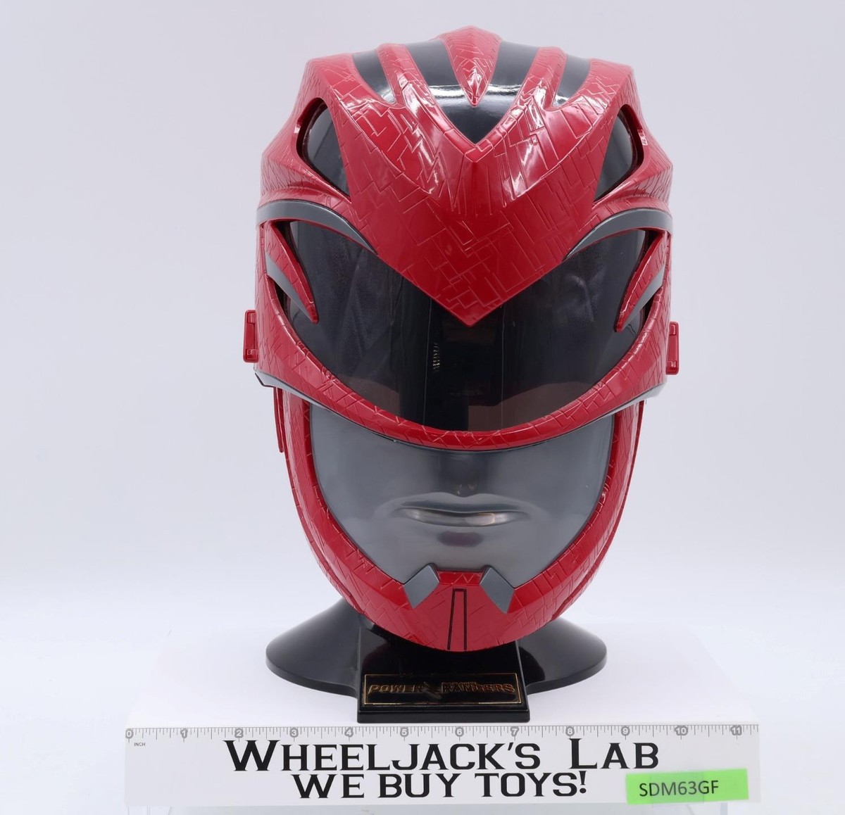 Power Rangers Helmet For Sale Power Rangers Helmet
