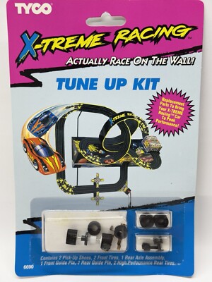 VTG TYCO Xtreme Racing (440x2) #6690 TUNE UP KIT - NOS - MOC | eBay