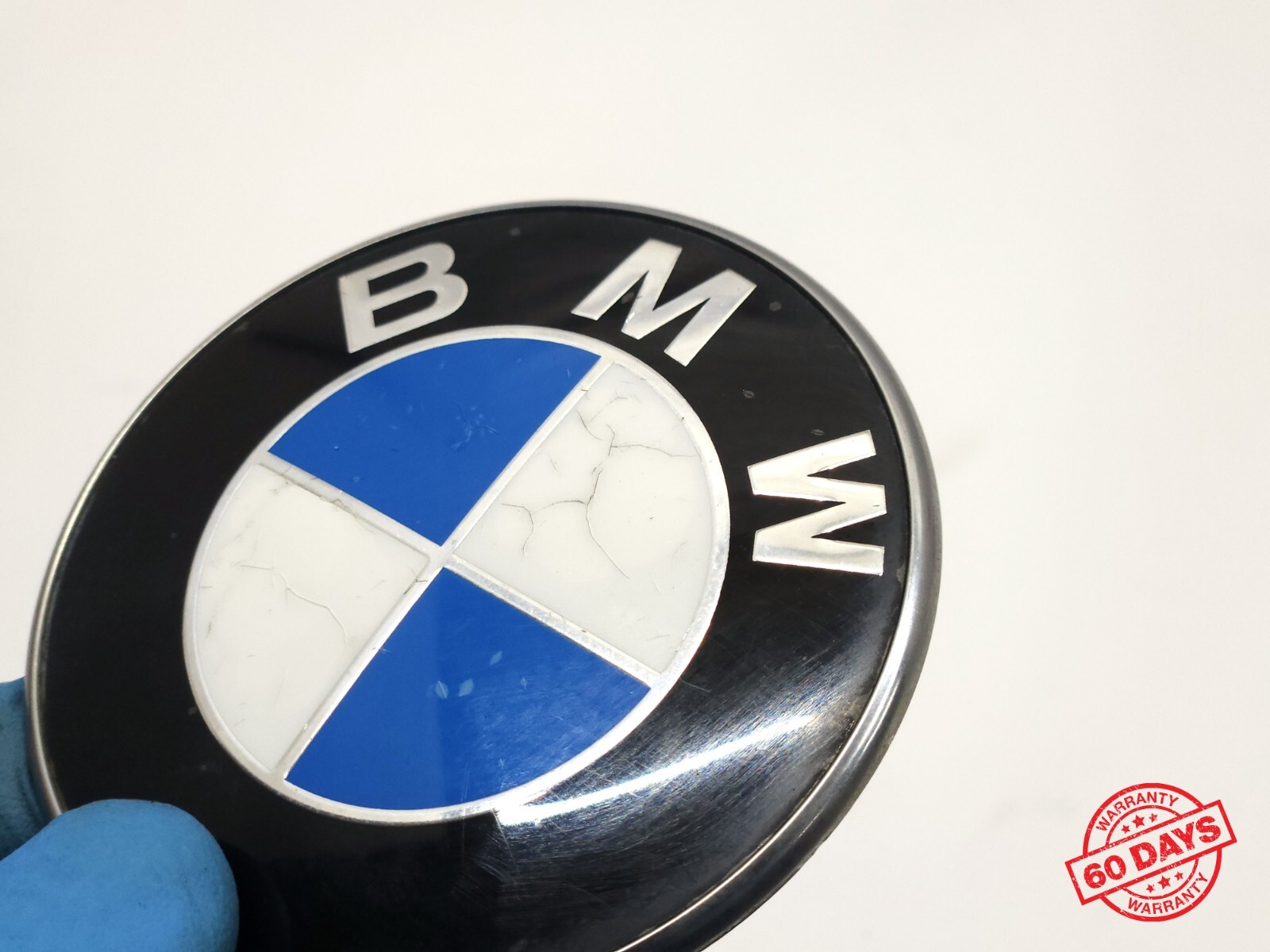 BMW E46 E90 F80 F33 F30 Logo Emblem Badge Trim Strip 74mm | 51148219237 ...