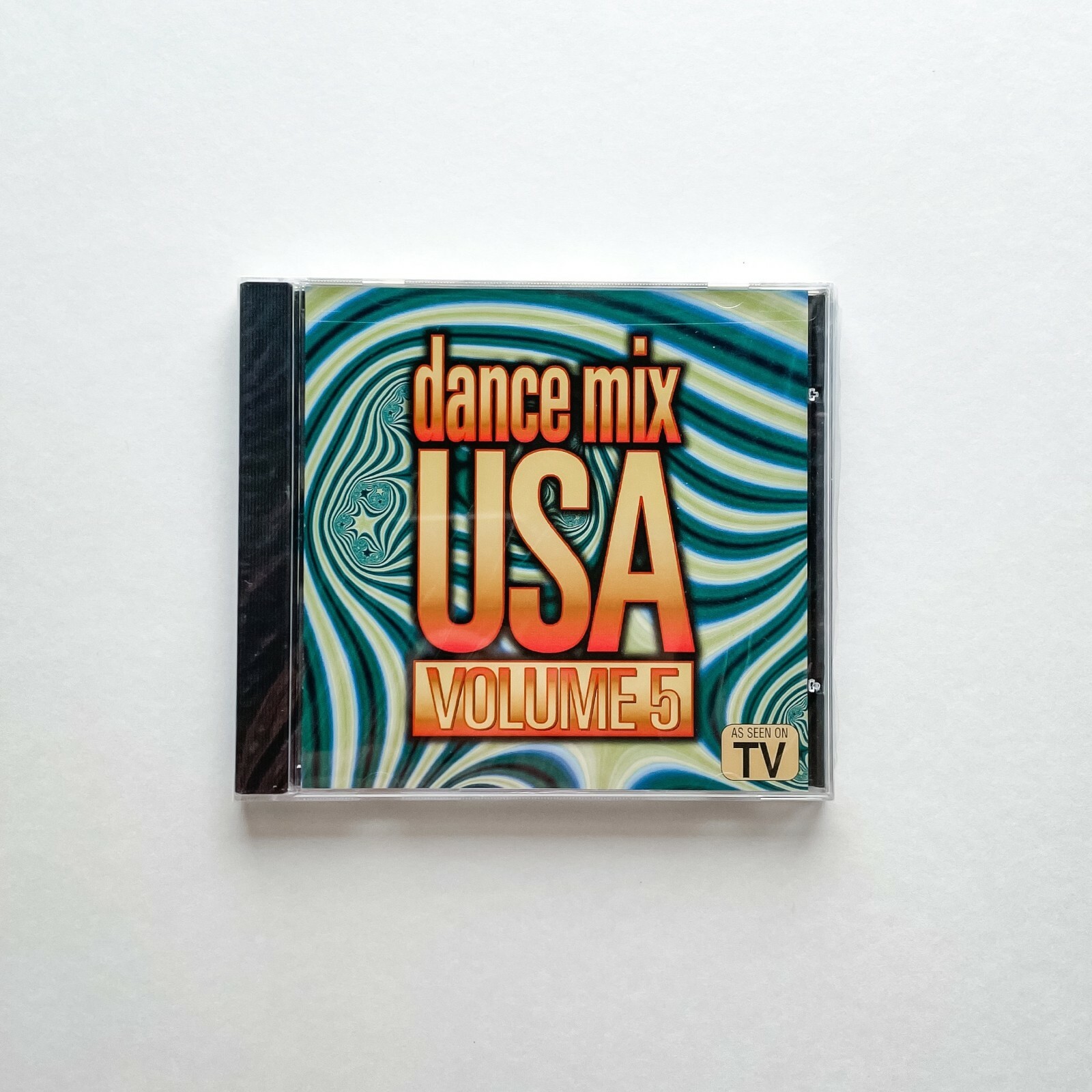 Dance Mix USA, Vol. 5 by Various Artists (CD, Sep-1996, Warlock) for ...