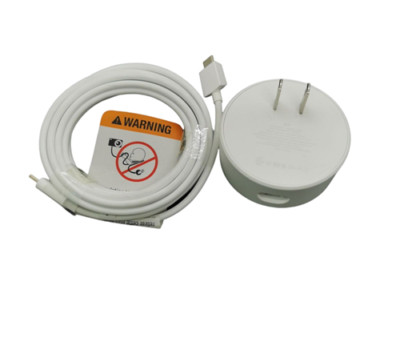 New Power Cable USB-C Type-C Cord For Google Nest Cam IQ Indoor ...