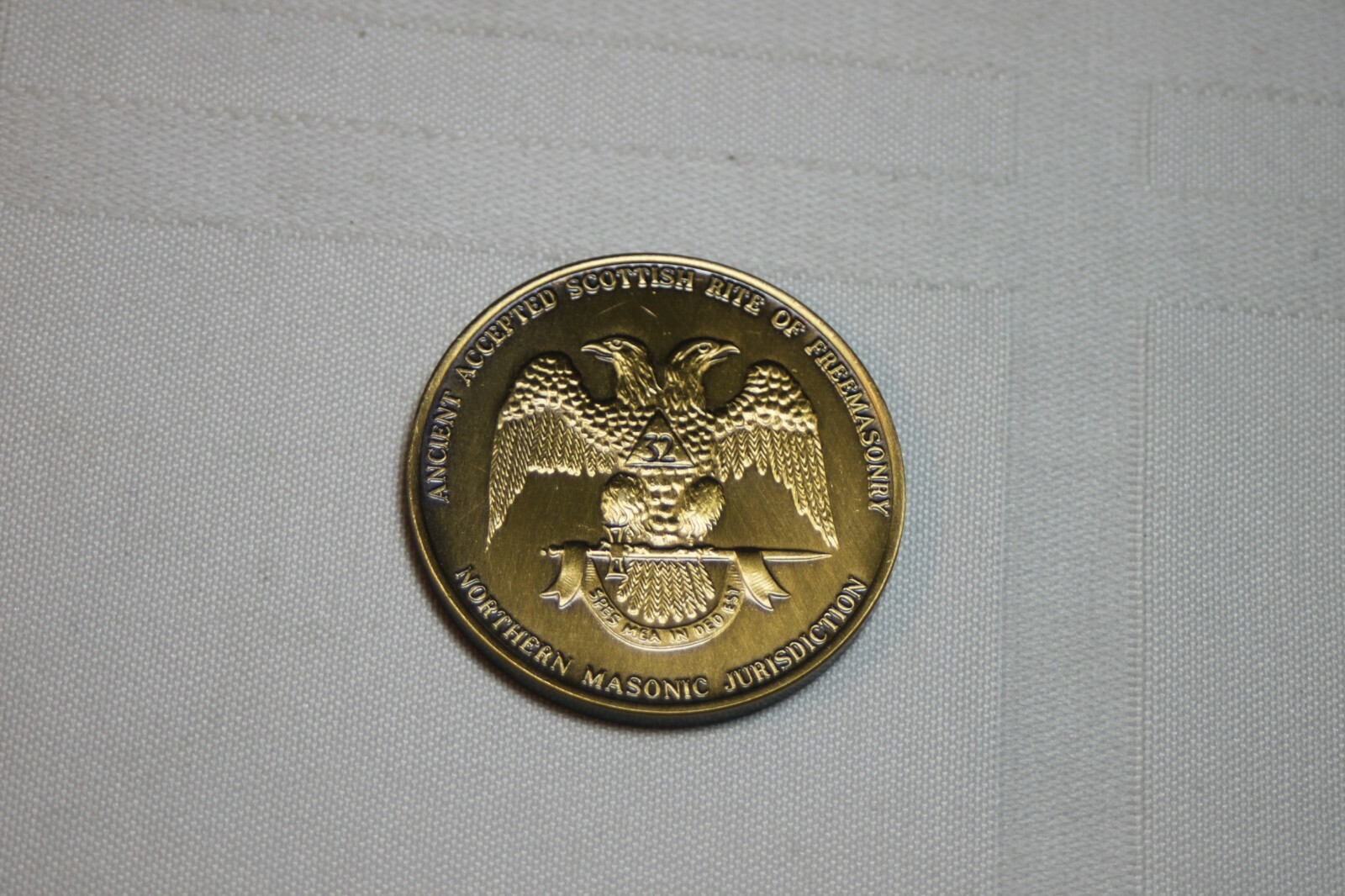 Admiral Richard E. Byrd Famous Masons Coin Ultra Super Rare 2000 COIN ...