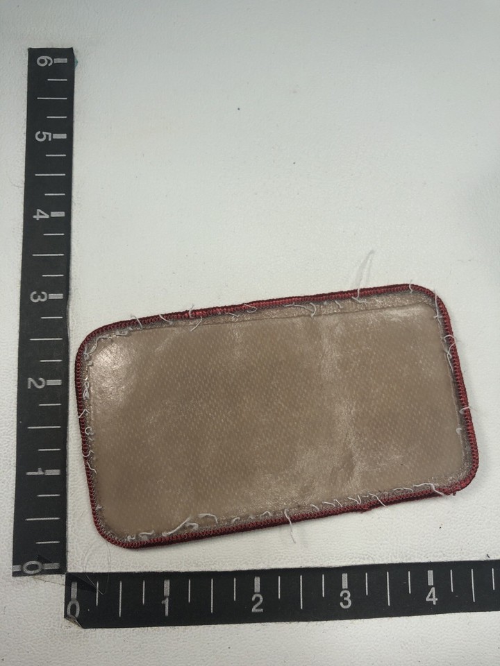 Vtg TOW TRUCK DAVIS WRECKER Service Advertising Uniform Patch 07E0 | eBay