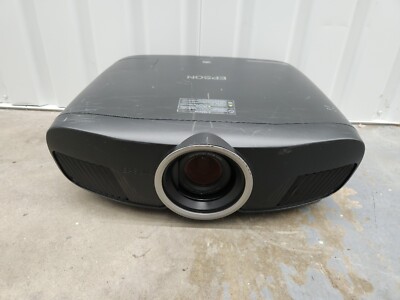 Epson Pro Cinema 4040 3LCD Projector 4K + HDR Used Unit Only Ships ...