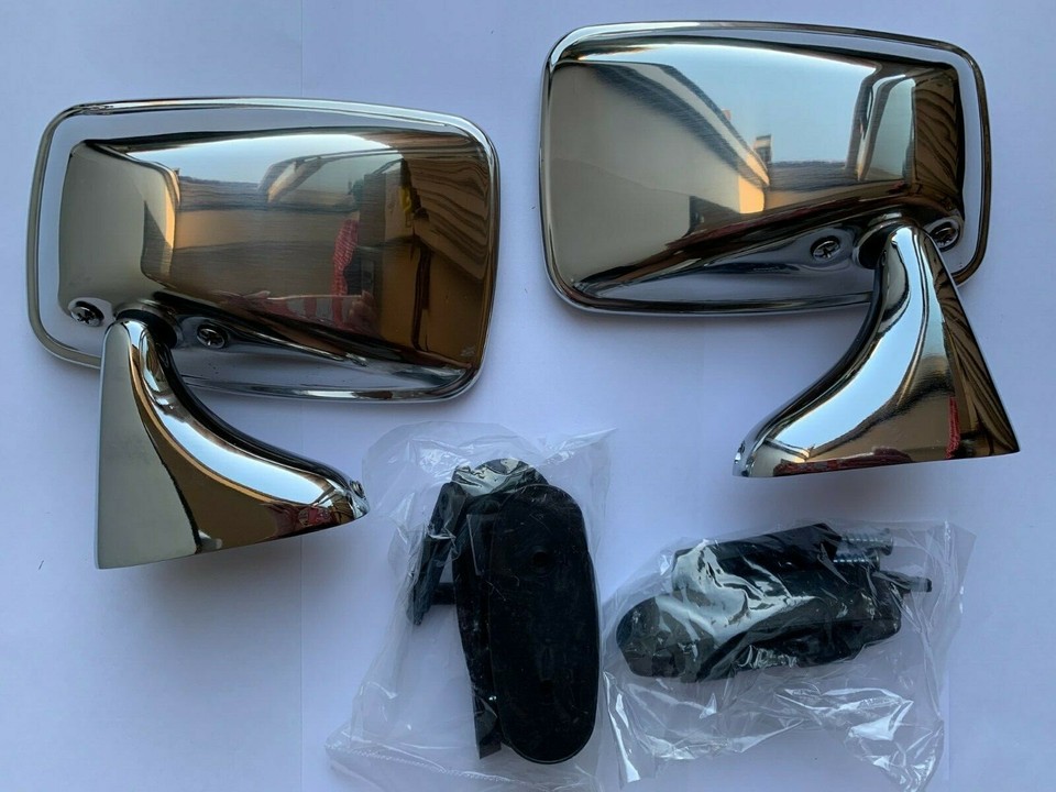 Set MG MGB GT Tex Style Wing CLASSIC CAR Mirrors VOLKSWAGEN GOLF MK1 ...
