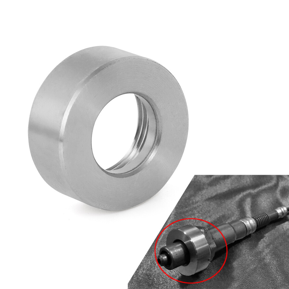 22mm X 1.5 shrouded Diesel NOx sensor repair fitting / mount / weld ...