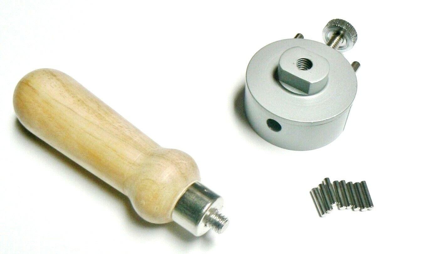 Universal Work Holder Peg Clamp Jewelers Hand Tool Hand Held Vise ...