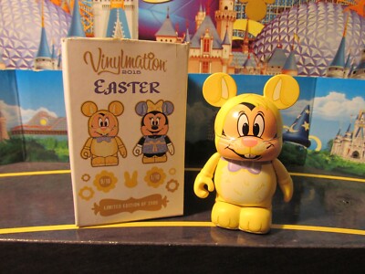 Disney Vinylmation 2015 Easter Holiday Eachez - Mickey Mouse Non ...