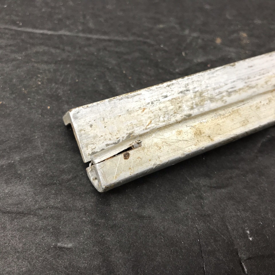 Craftsman 103.22160 Table Saw Guide Rail For Fence Used Part 103 Series ...