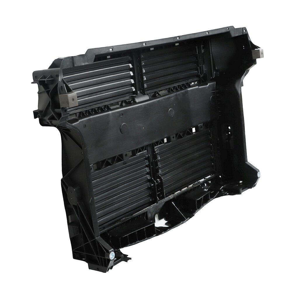 LX6Z-5816146-A Radiator Support Grille Air Shutter For 2020-2023 Ford ...