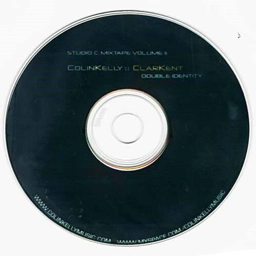 Double Identity ~ Colin Kelly ~ Hip Hop ~ CD ~ Acceptable | eBay