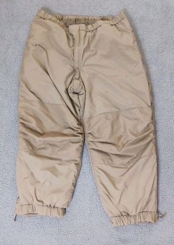 Authentic USGI GEN III Level 7 ECWCS Extreme Cold Weather Trouser Pants ...