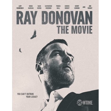 Ray Donovan: The Movie [4K UHD],New DVD, Jon Voight,Kerry Condon ...