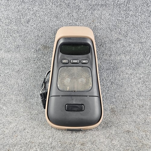 1995-2005 Ford Explorer Sport Trac Overhead Sunroof Dome Light Tan OEM ...