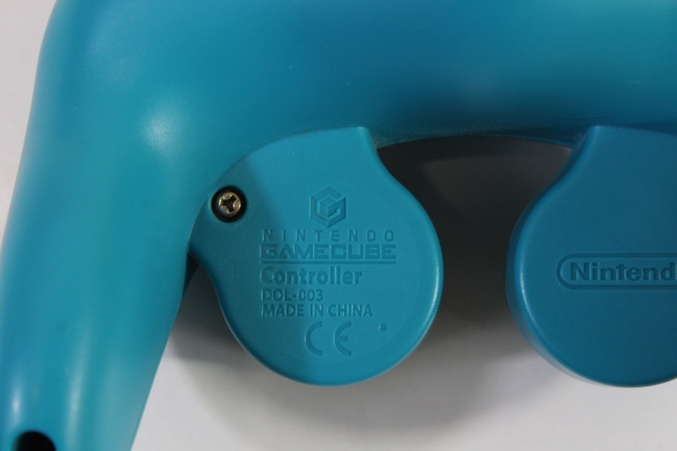 Official Nintendo GameCube Controller Pad GC Switch Wii Tight Stick ...