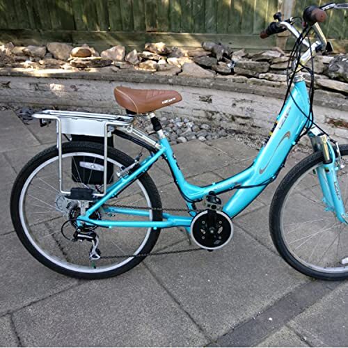 24 Volt 10 Ah Rack Mount Battery Pack for Currie eZip and IZIP Electric ...