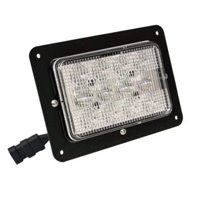 6x4 60W Led Headlight For Case IH 3088,3288,3488,3688,5088,5288,5488 ...