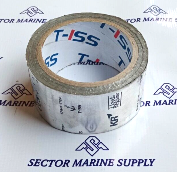 T-ISS Antisplashing tape 871802 50mm / 10m ANTI-SPLASHING TAPE | eBay