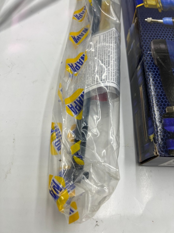 Genuine OEM NAPA Chassis Inner Tie Rod End 269-5687, 2695687 Black ...