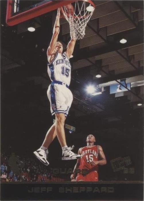 1998 Press Pass - Jeff Sheppard #37 (RC) for sale online | eBay