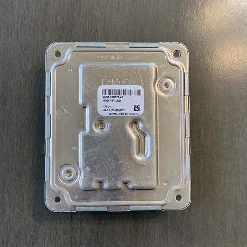OEM 2020-22 Ford Explorer Escape LED MOD Headlight Control Module JX7B ...