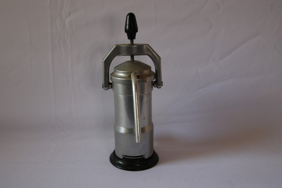 Vintage Electric Espresso Coffee Maker Hungarian Coffee Machine working ...