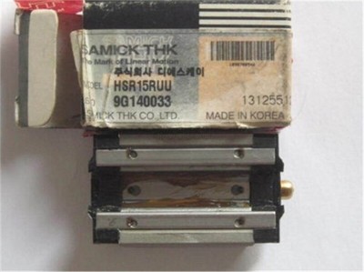 1Pcs Thk HSR15 HSR15RUU zn | eBay