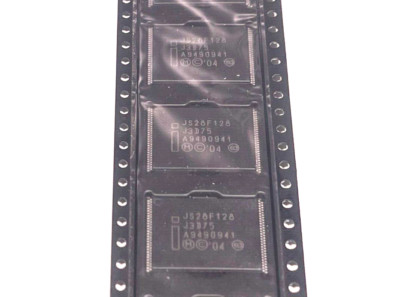 (3 PIECE LOT) JS28F128J3D75, INTEL, NOR Flash, 8M x 16, 56 Pin, Plastic ...